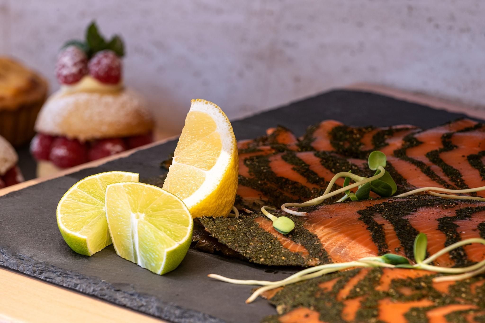 Restaurant | OSVIT Hotel